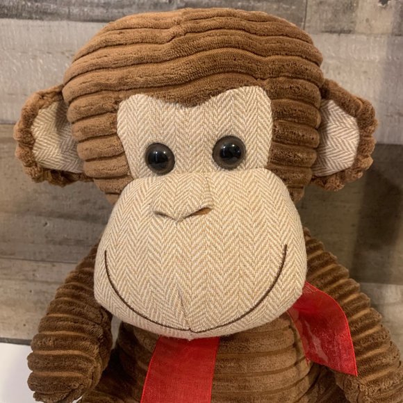 Dan Dee | Toys | Dandee Collectors Choice Corduroy Monkey Plush 3 Rare ...